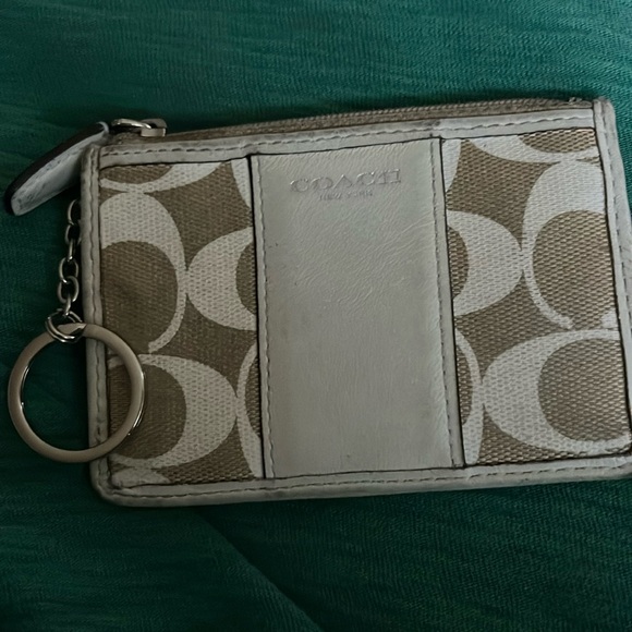 Coach | Accessories | Coach Credit Card Holder | Poshmark